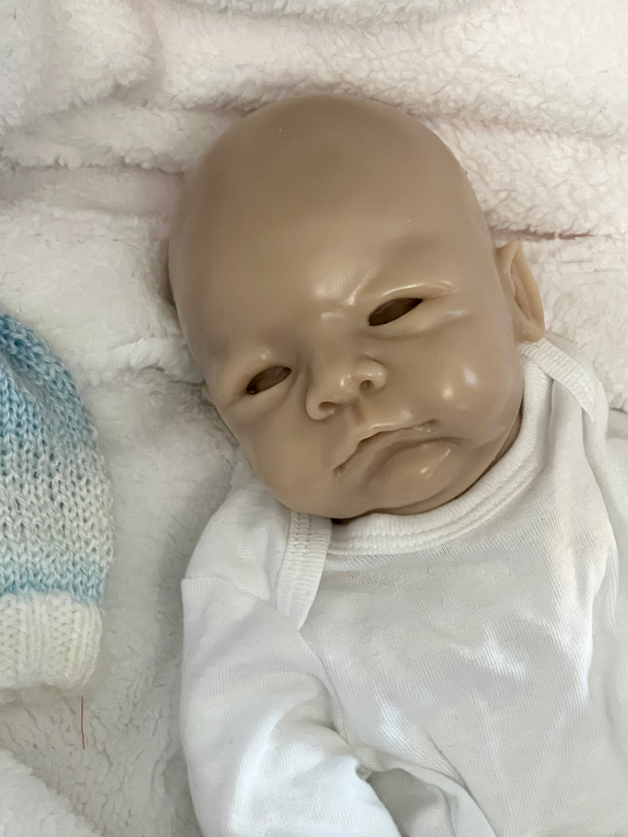 RIVER silicone cuddle head – Silicone Kits