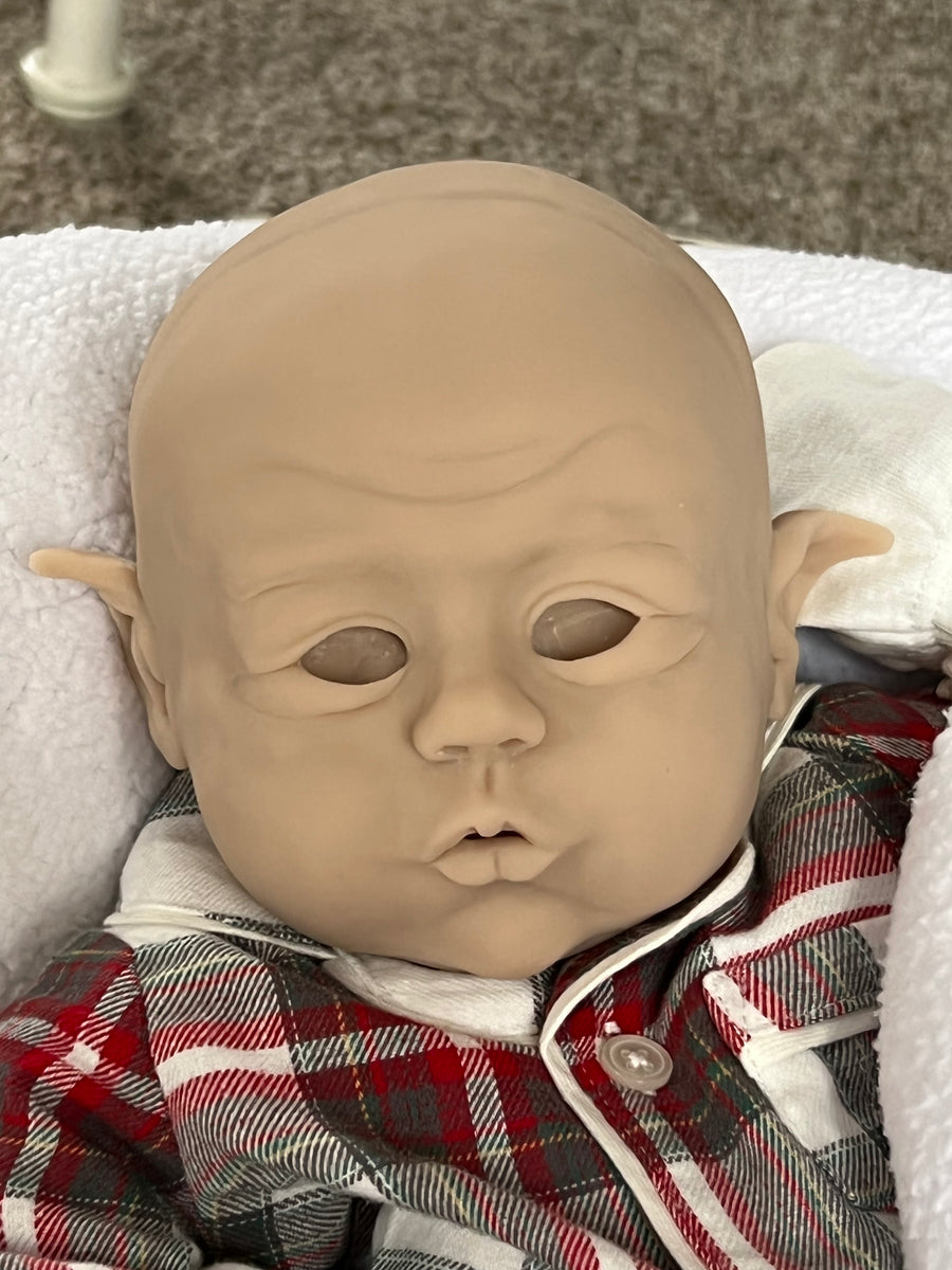 LOUAY cuddle head – Silicone Kits