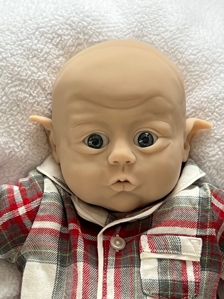 LOUAY cuddle head – Silicone Kits